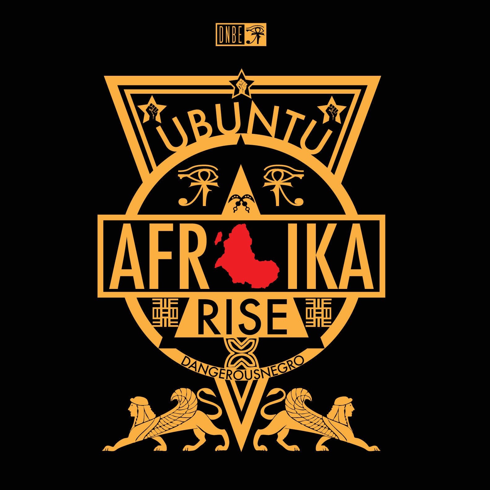 Ubuntu [Poster] – DNBE