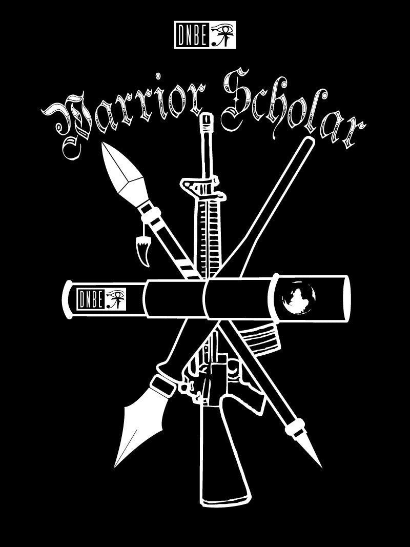 Warrior Scholar [Poster] – DNBE